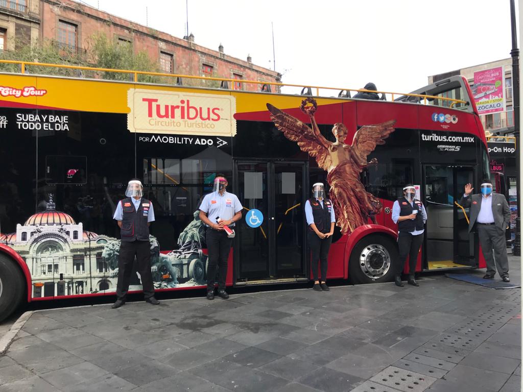 Turibus México - Escapadas