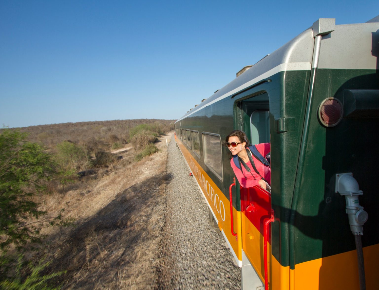 El Chepe Train - Escapadas