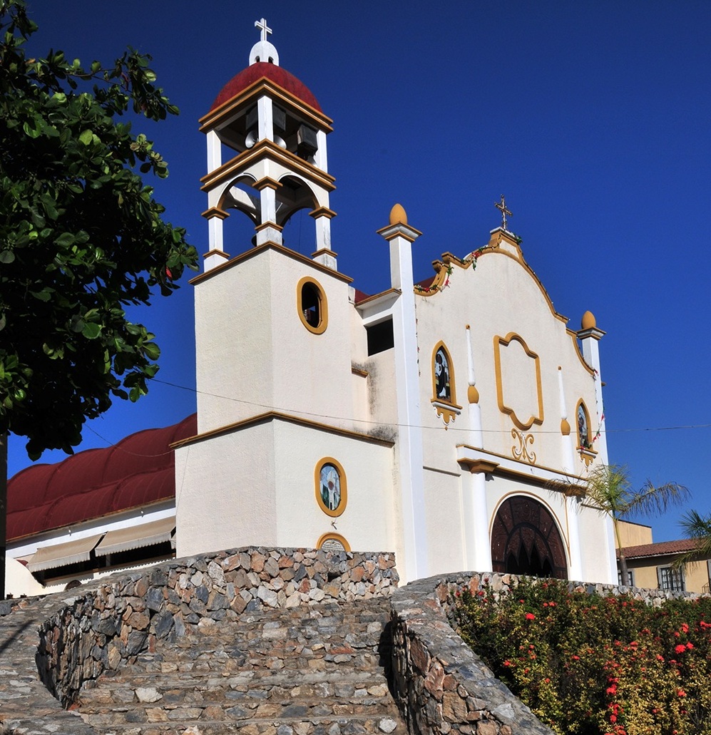 La Crucecita - Escapadas