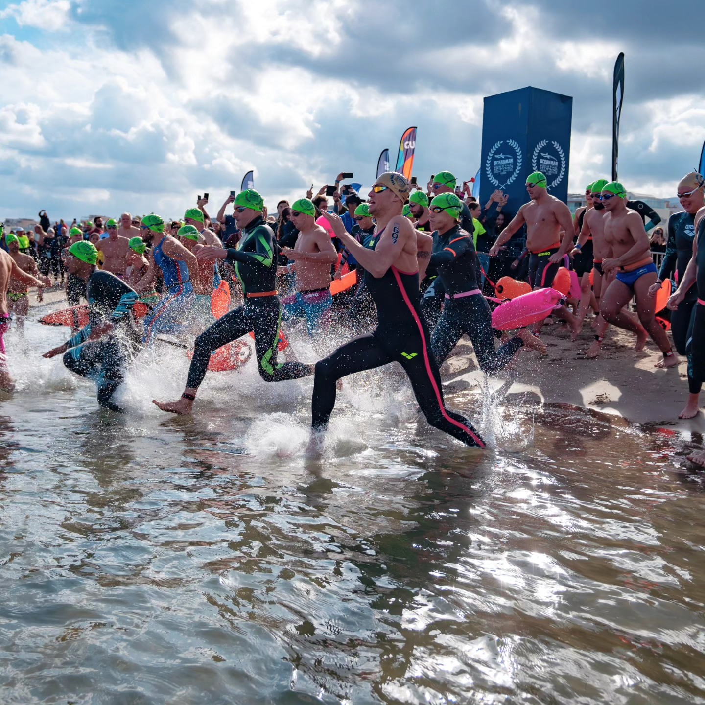 Oceanman Cozumel - Escapadas