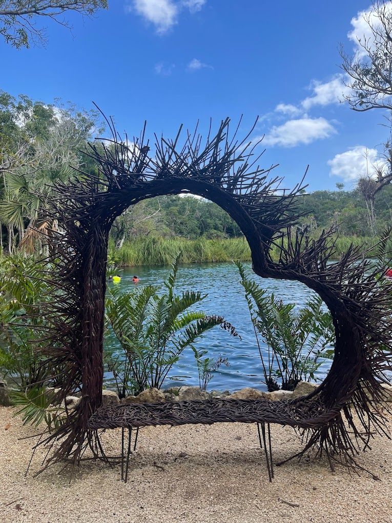 Cenote Corazón del Paraíso - Escapadas