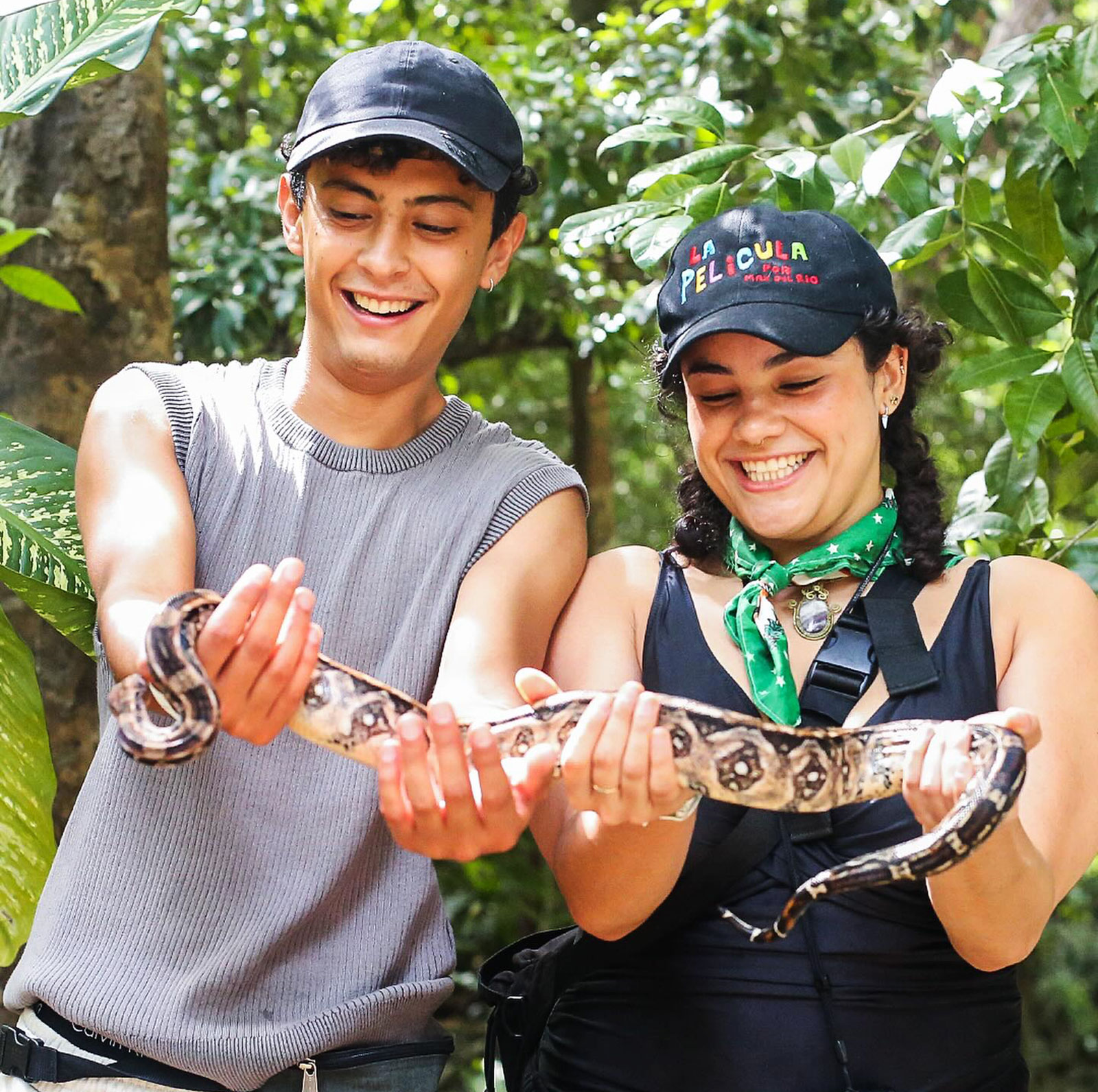 Akumal Monkey Sanctuary & Rescued Animals - Escapadas