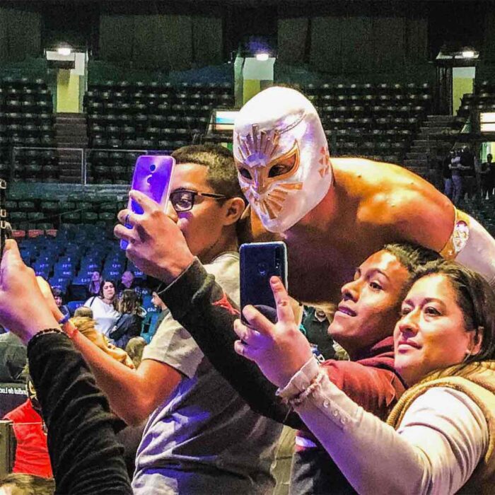 Lucha Libre: The Ring Gods - Escape to Mexico : Escape to Mexico